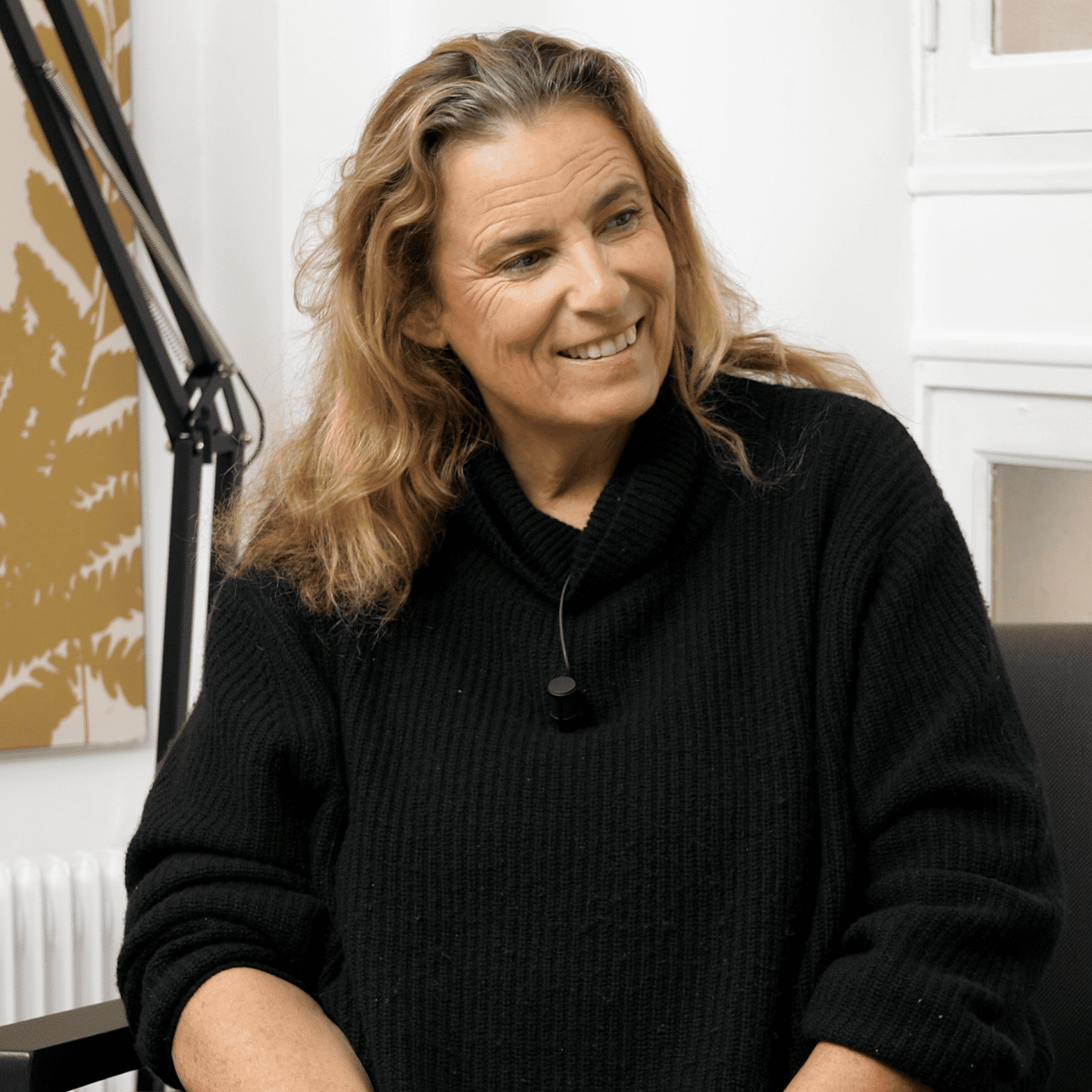Check le média par Dorith Naon